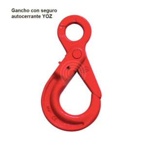 Pulpos Cadena Acero Grado 8 I Arenys Industrial I Dolezych